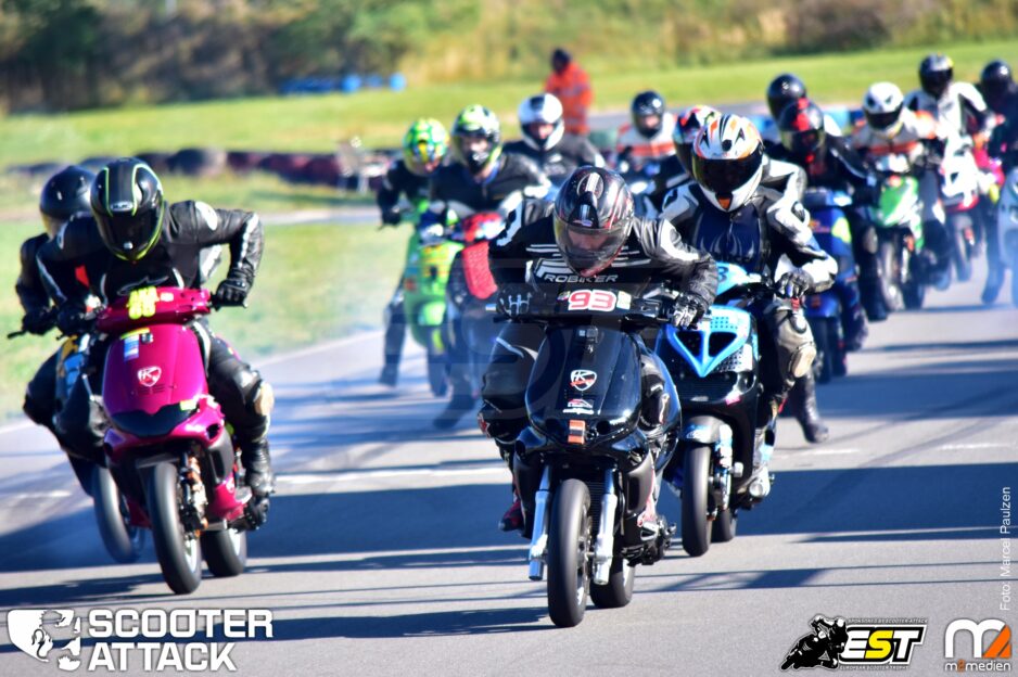 Scooter-Attack Newsblog - Dein Portal rund um Roller und Events